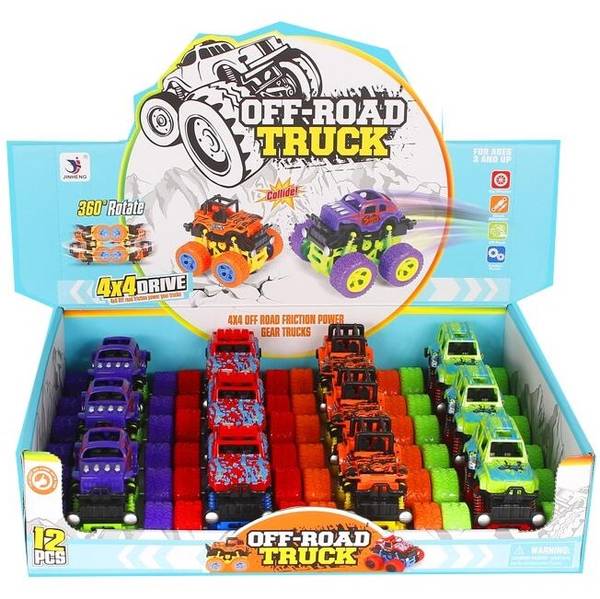 Vi har lekebiler og kjøretøy til små og store med rask levering i fra vårt lager i Norge ...