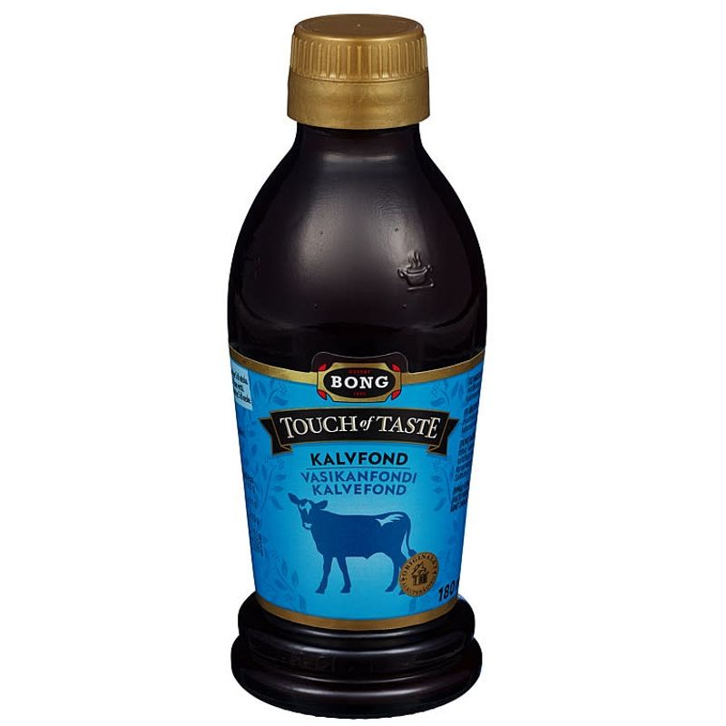 Kalvefond Touch Of Taste 180ml | Rik smak til saus og gryter ...